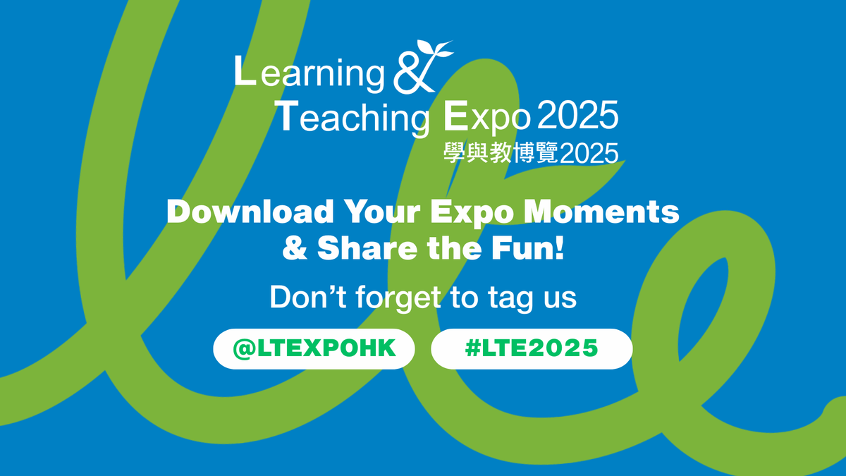 Learning & Teaching Expo 2025